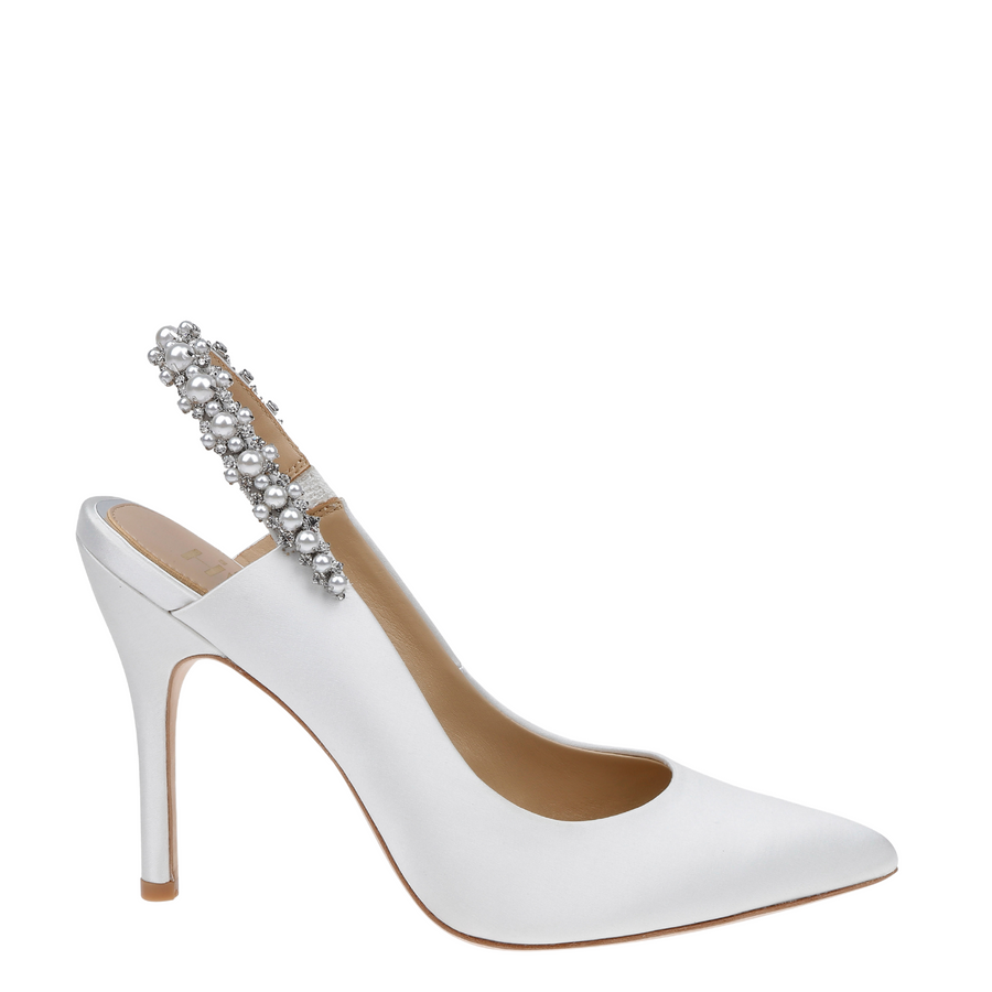 Buy Wedding & Bridal Pumps | The White Collection AU | The White Collection