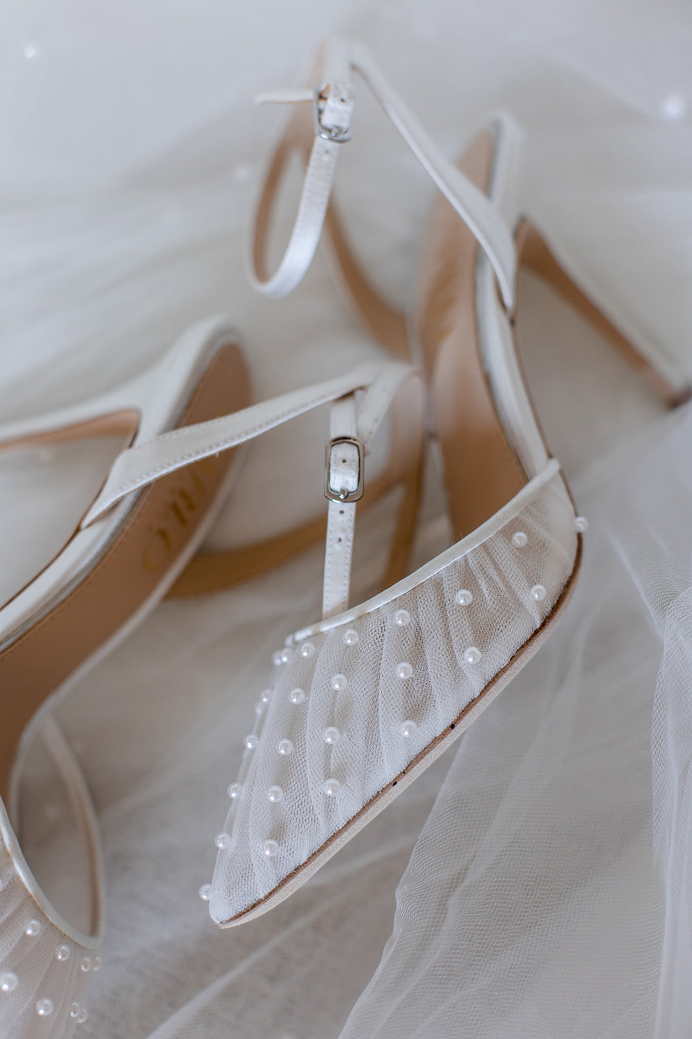 Harlo Australia - Chantelle Pearl - White – The White Collection