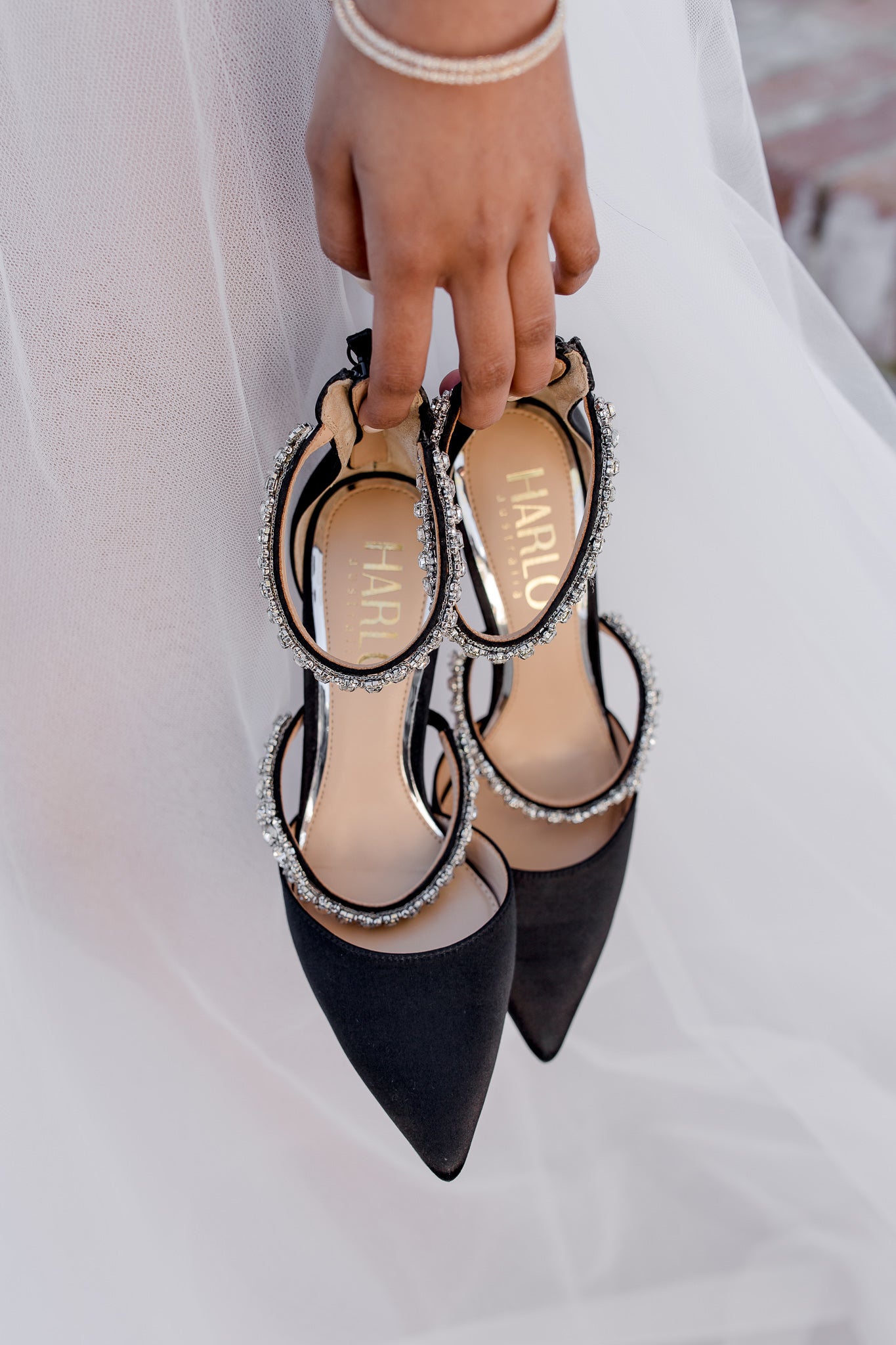 Black Bridesmaid Shoes - Gorgeous Black Wedding Shoes for Bridesmaids ...