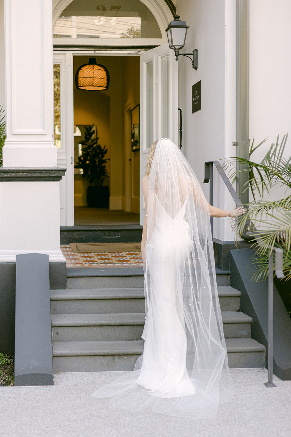 Veils - Shop Elegant Wedding Veils Online | The White Collection